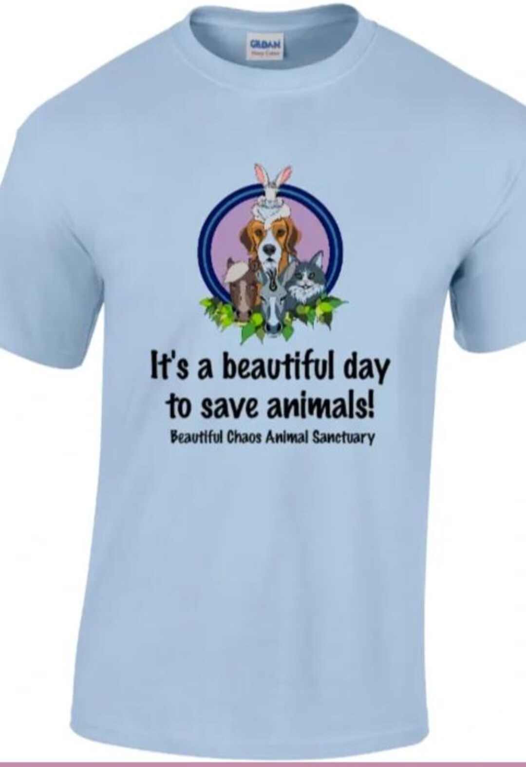 Save Animals Shirt! - Etsy