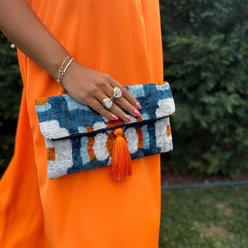 Preppy Clutches - Etsy