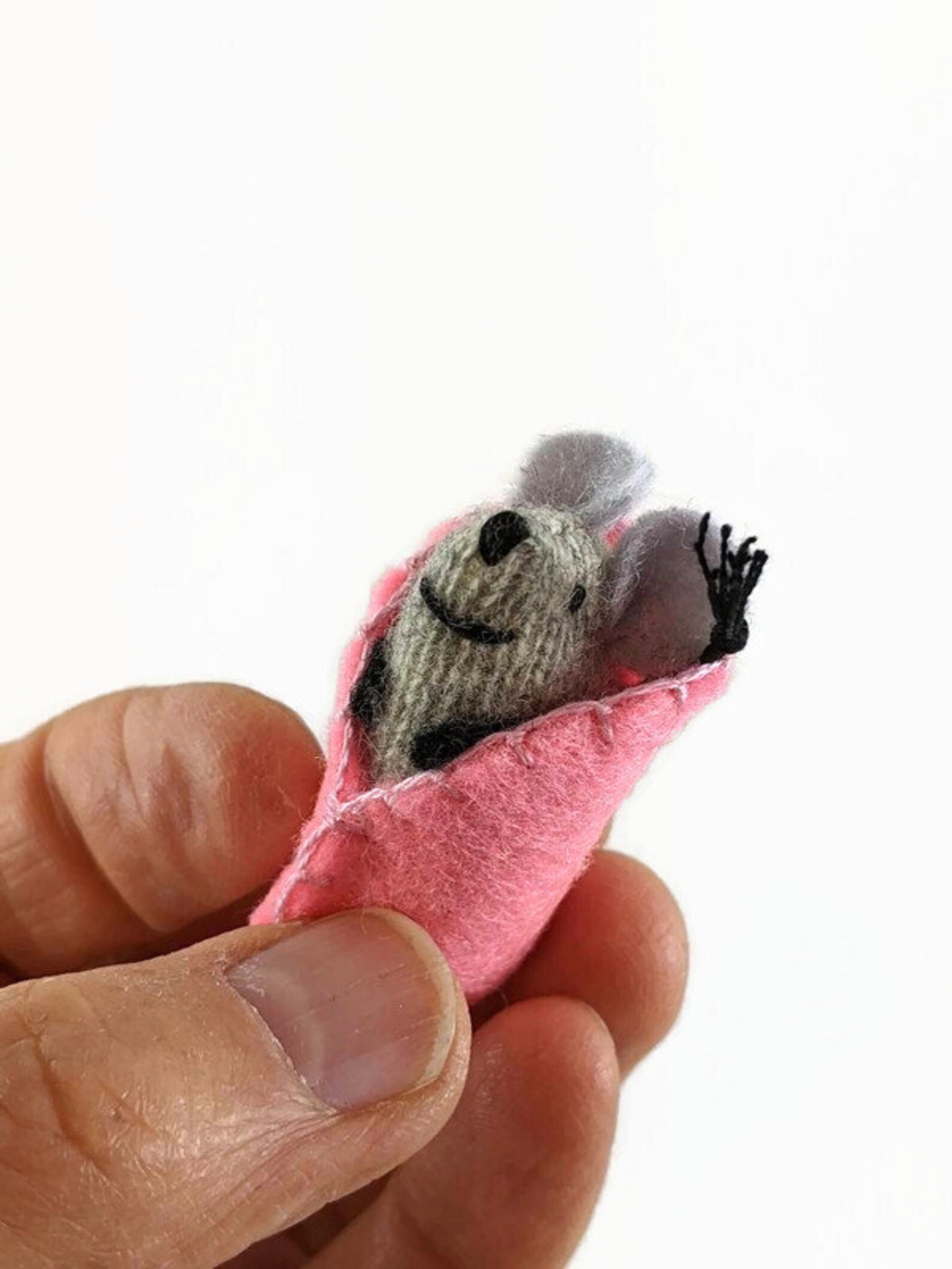 Baby Mouse Stuffed Animal Plush Mouse Miniature Mouse - Etsy Canada