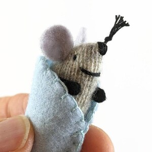 Baby Mouse Stuffed Animal Plush Mouse Miniature Mouse - Etsy Canada