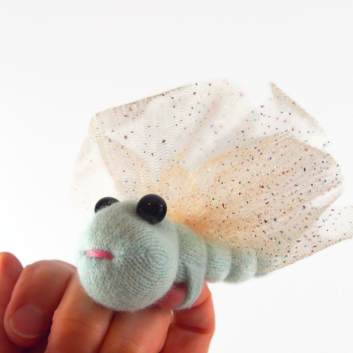 Dragonfly toy dragonfly puppet stuffed toy stuffed animal | Etsy