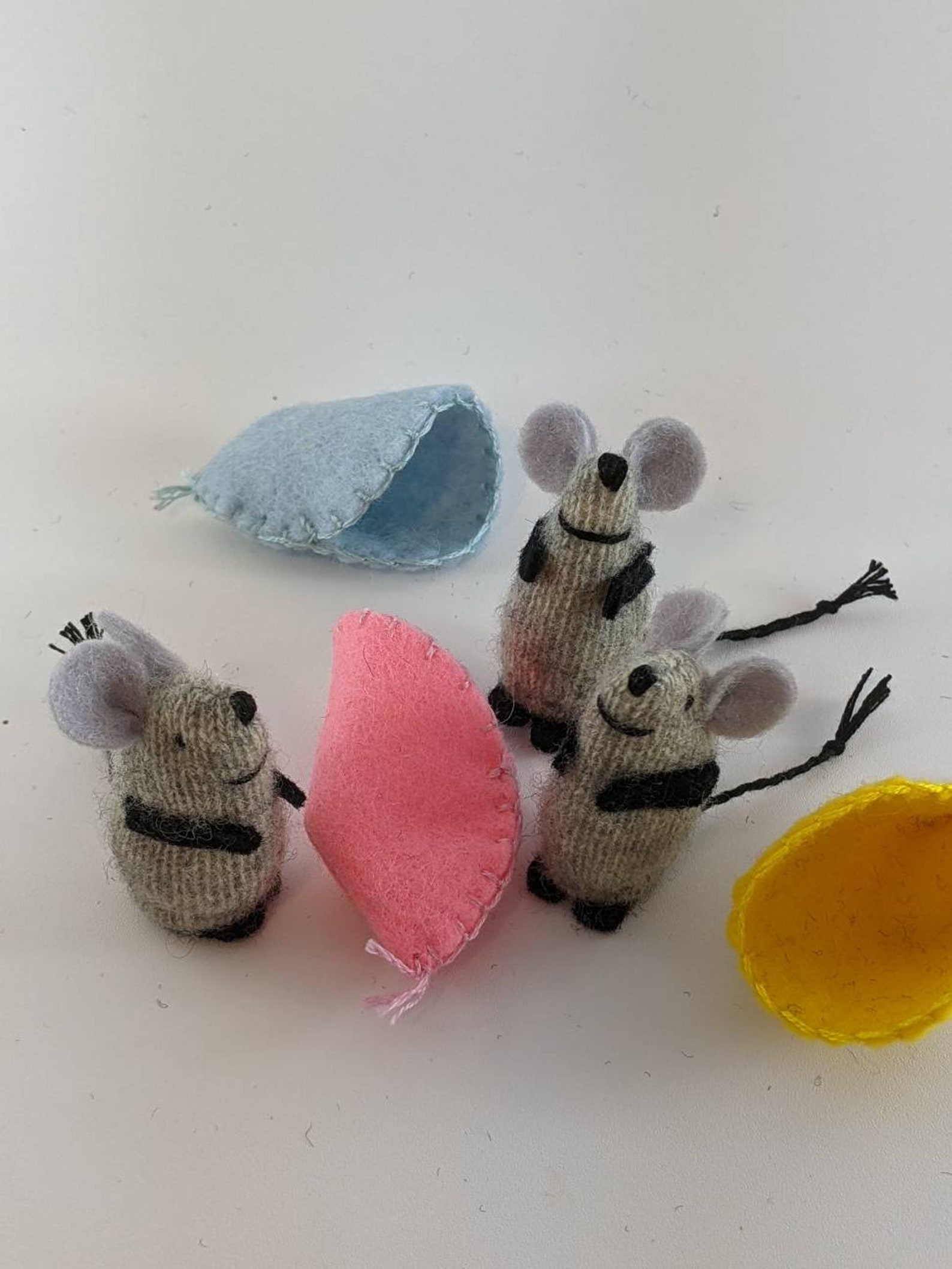 Baby Mouse Stuffed Animal Plush Mouse Miniature Mouse - Etsy Canada