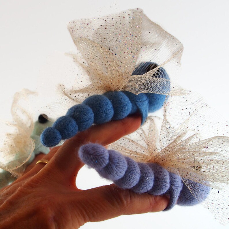 Dragonfly toy dragonfly puppet stuffed toy stuffed animal | Etsy