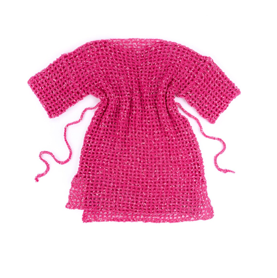 Beginner Crochet Dress Pattern – Funfetti Summer Cover-up – Caron Cakes ...