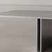 Minimal Stainless Steel Coffee Table - Etsy