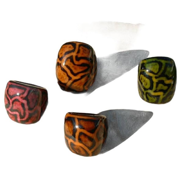 Tagua Rings - Etsy