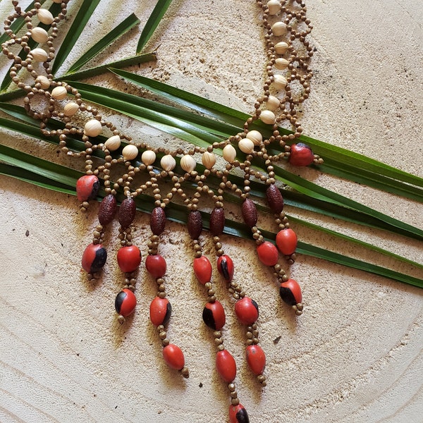 Cascade Necklace - Etsy