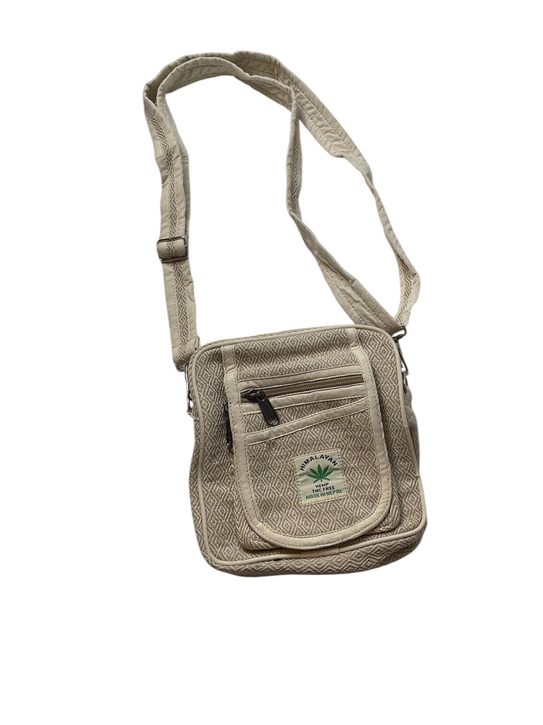 Mini Hemp Side Bag - Etsy
