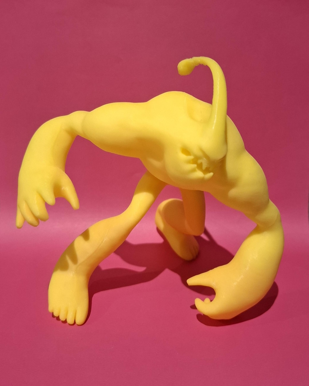 League of Legends Zac Chroma Skin (yellow) - Etsy