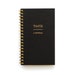 Taste Journal black - Etsy