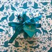 Otomi Blue Gift Wrap - 3 Single Sheets - Etsy