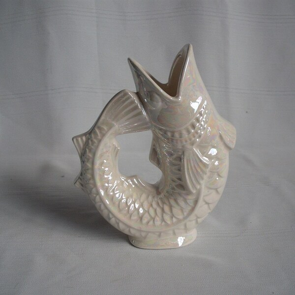 Fish Vase - Etsy