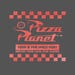 Retro Pizza Planet Png, Pizza Planet Png, Aliens Png Png, Foods and ...