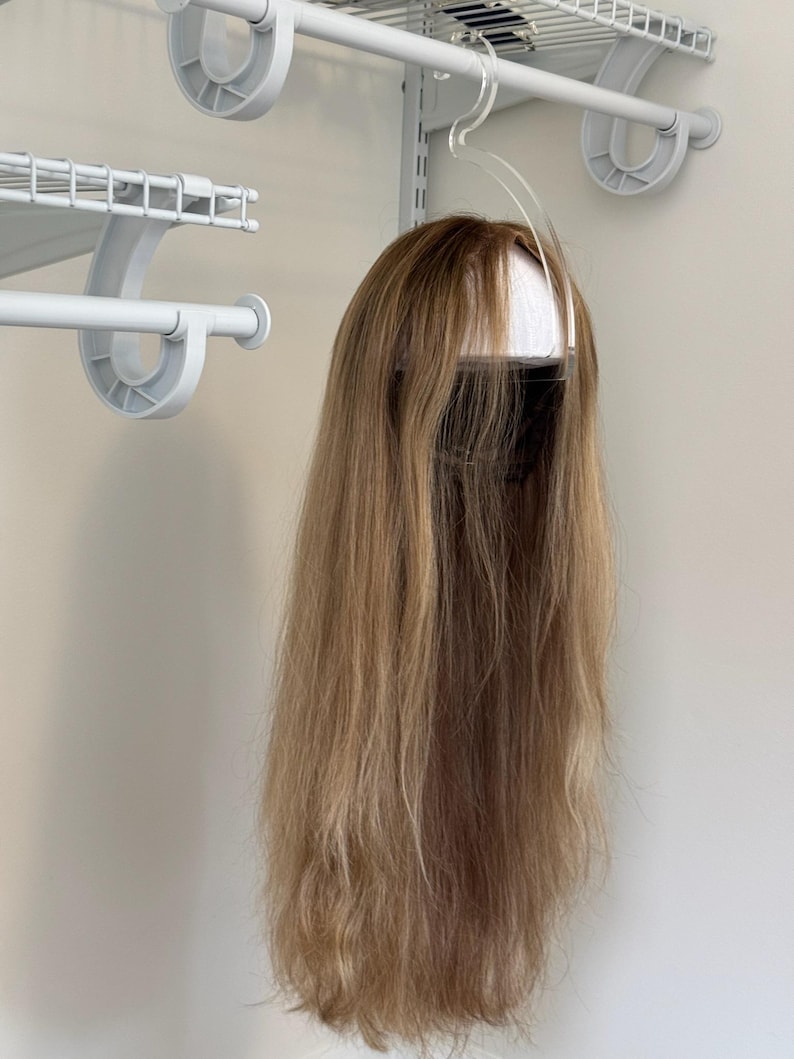 The Acrylic Wig Hanger - Etsy