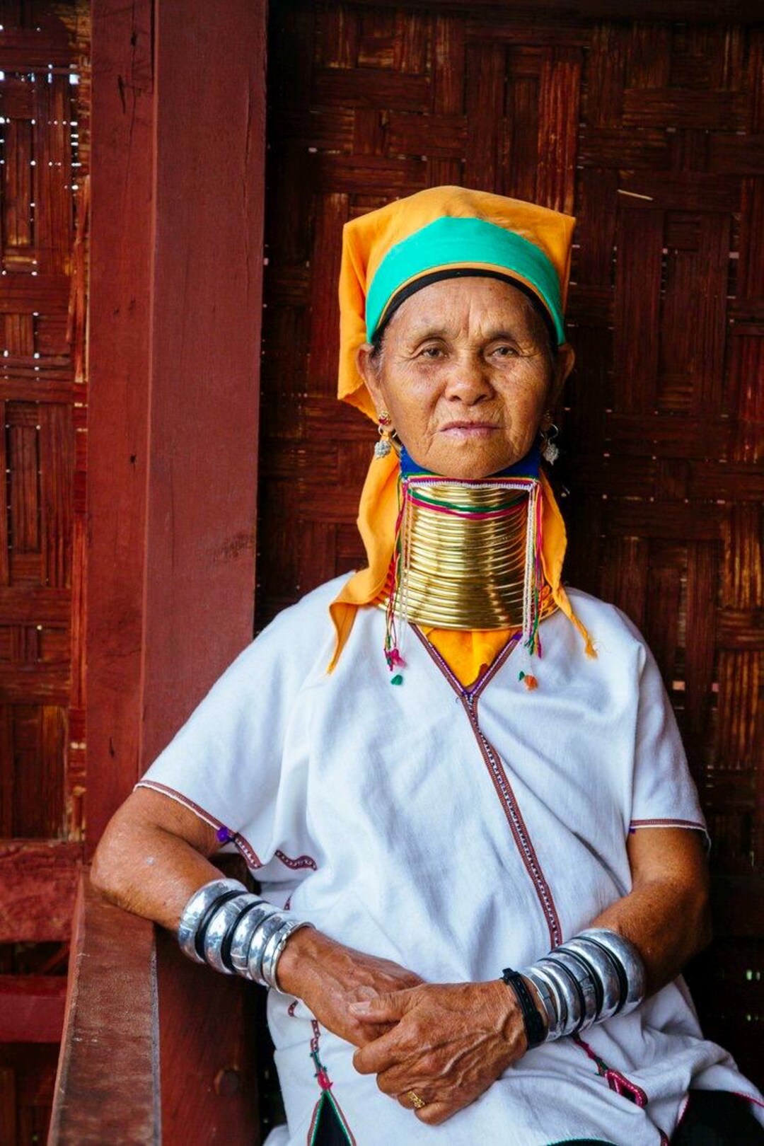 Kayan Fine Art Print (asia) - Etsy