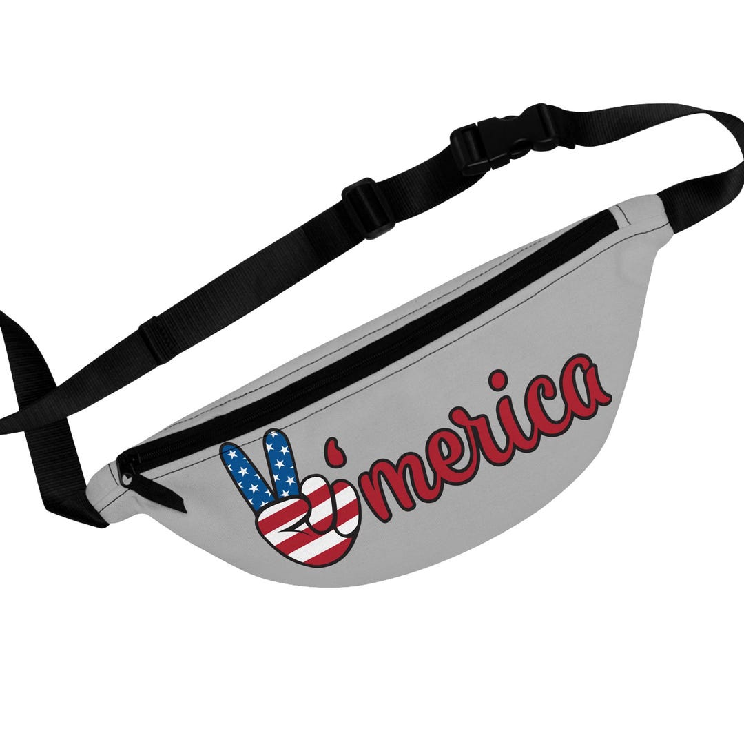 Pack, Waist Bag Adventure Fanny Pack for Hiking & Travel, Hip Pouch ...