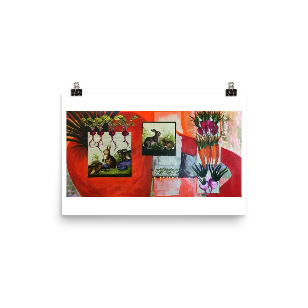 Roots Print - Etsy
