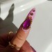 Clawdeen Wolf Monster High Press on Nails - Etsy