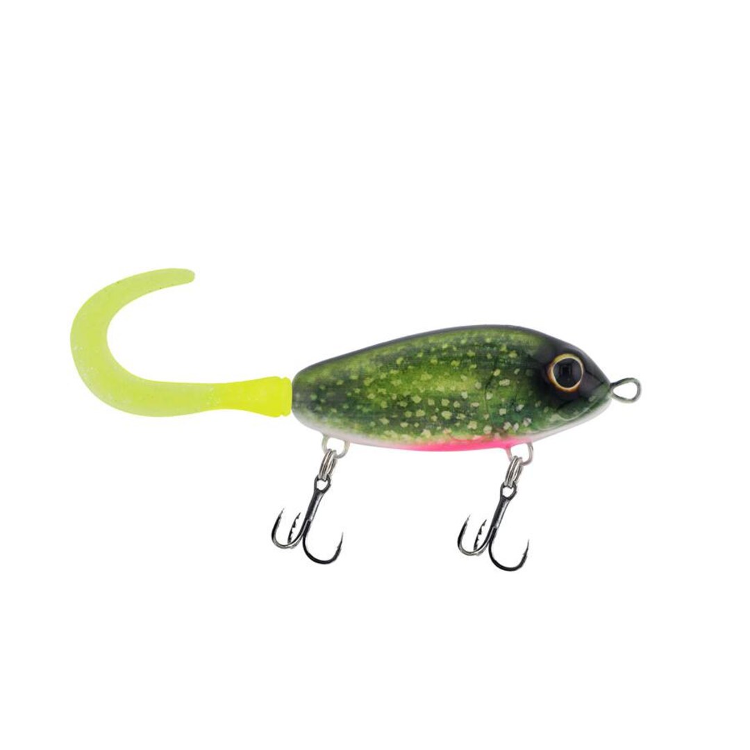 Pike Fishing Lure Gaspar Tail Bait – Northern Pike - Etsy UK