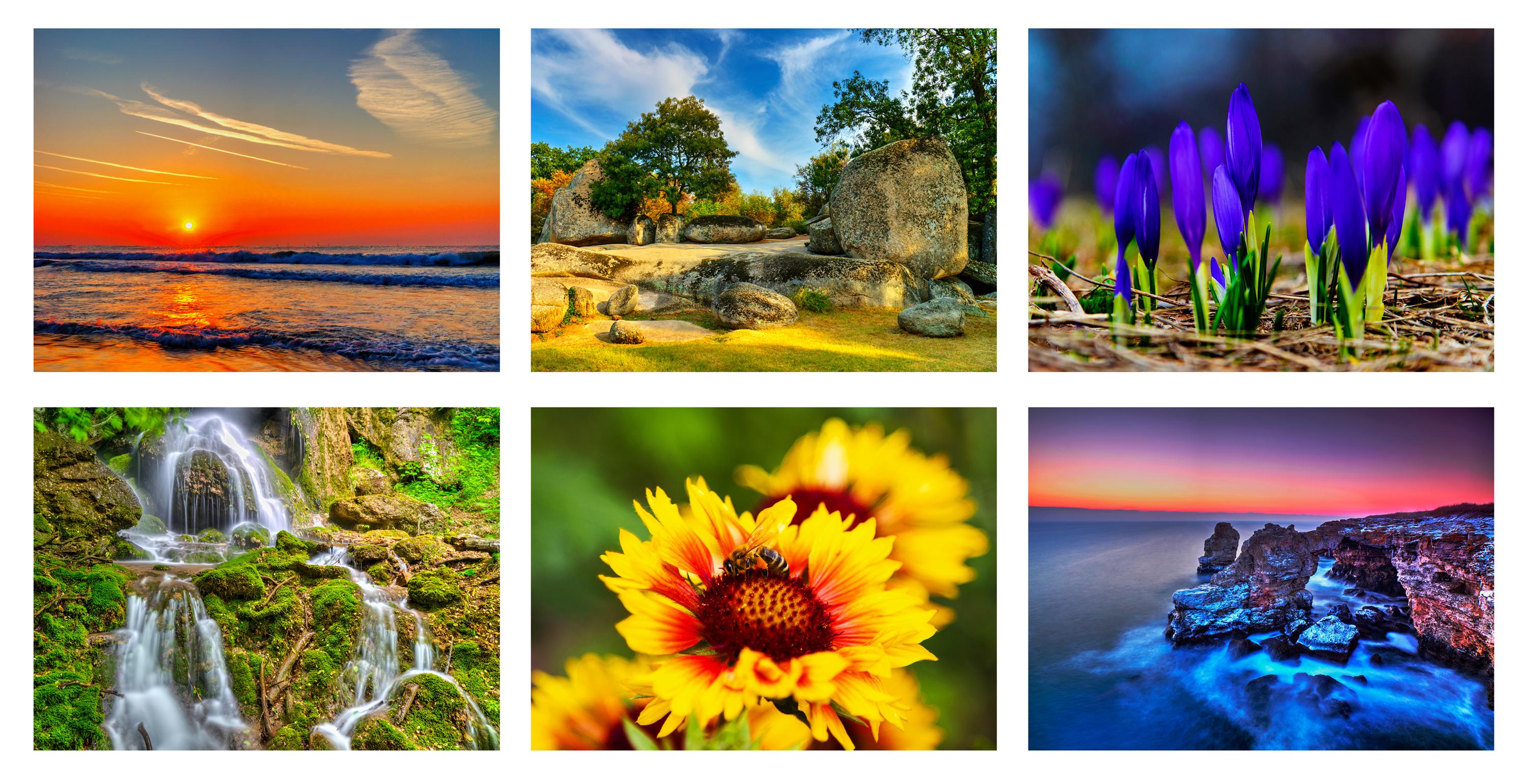 Nature View Photography Print, Digital and Printable Wall Decoration ...