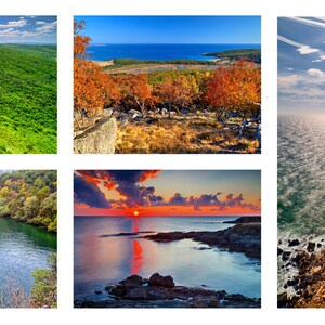 Nature View Photography Print, Digital and Printable Wall Decoration ...