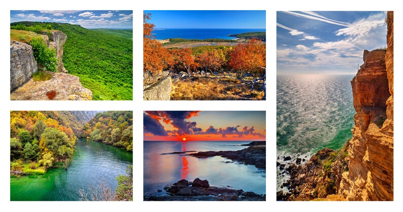 Nature View Photography Print, Digital and Printable Wall Decoration ...