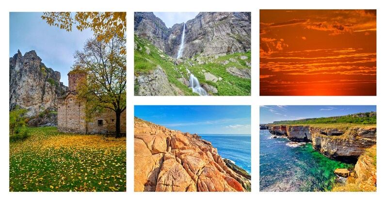 Nature View Photography Print, Digital and Printable Wall Decoration ...