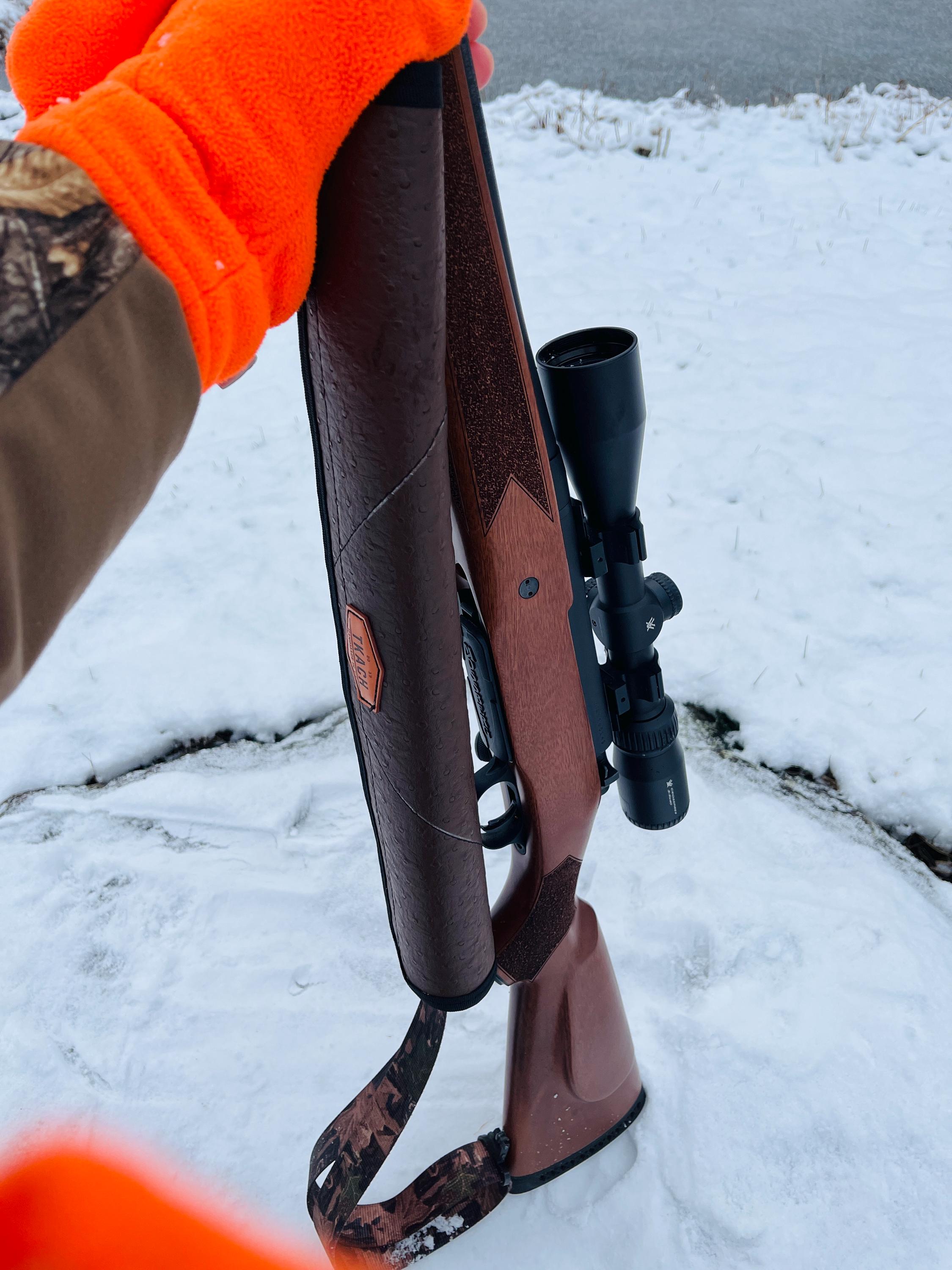 Hunting Dry Seat and Rifle Sling Pad // Handmade in Vermont - Etsy