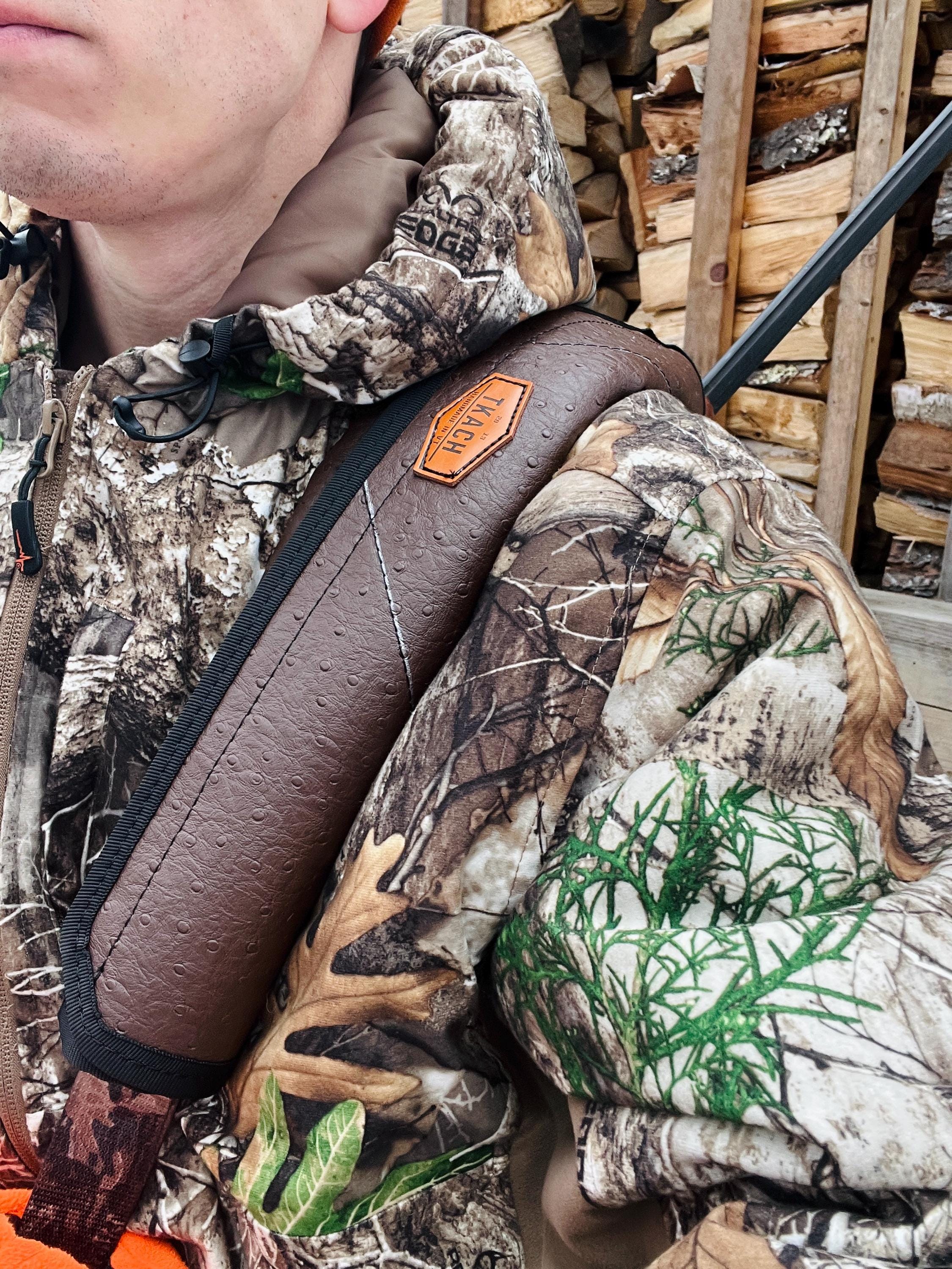 Hunting Dry Seat and Rifle Sling Pad // Handmade in Vermont - Etsy