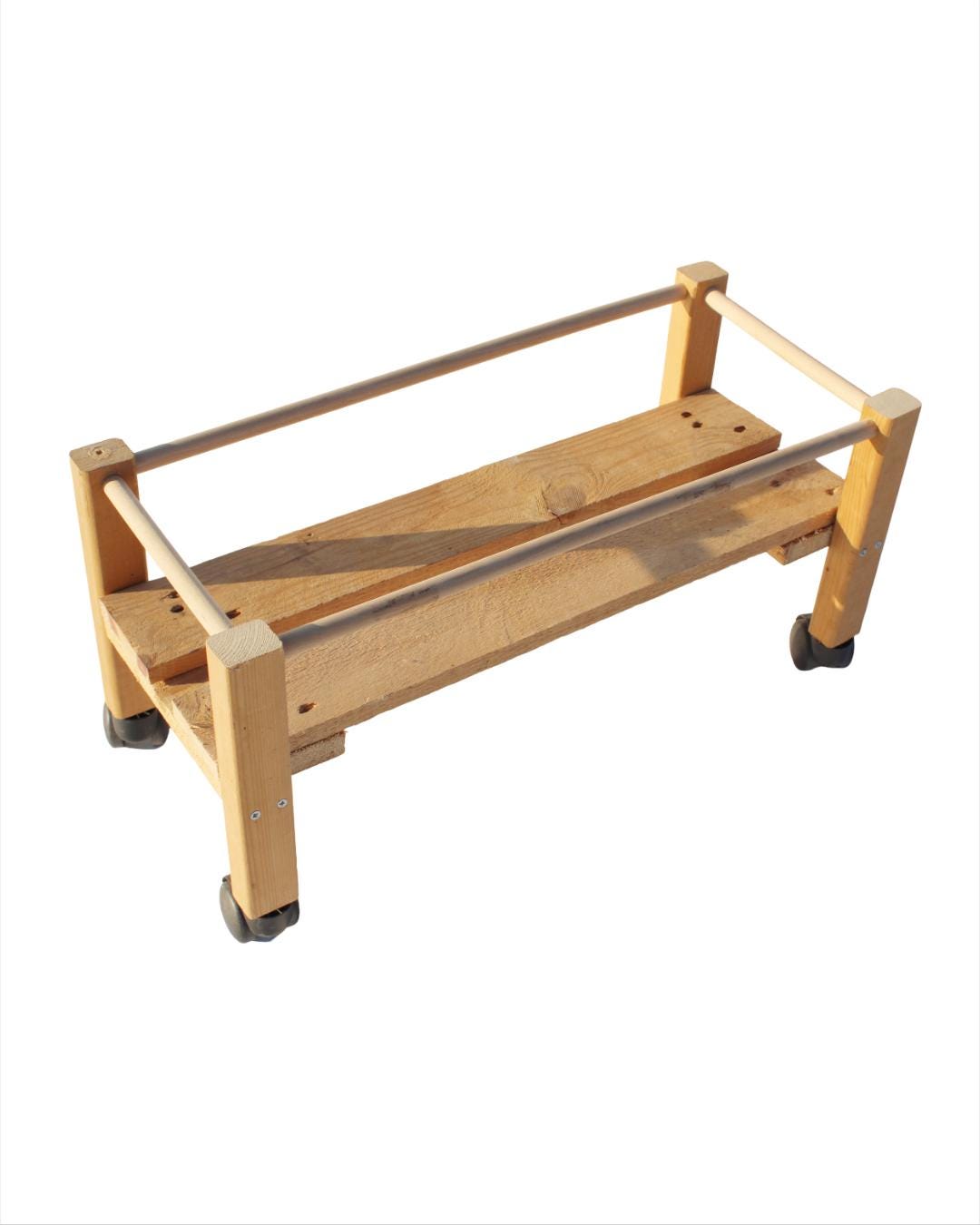 Plants Trolley - Side Table for Plants or Storage With Wheels - Etsy