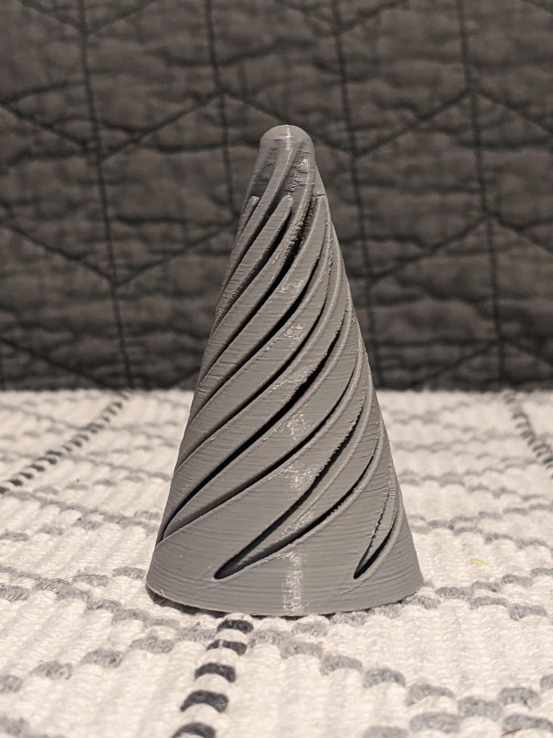 Single Color Spiral Fidget Tree - Etsy