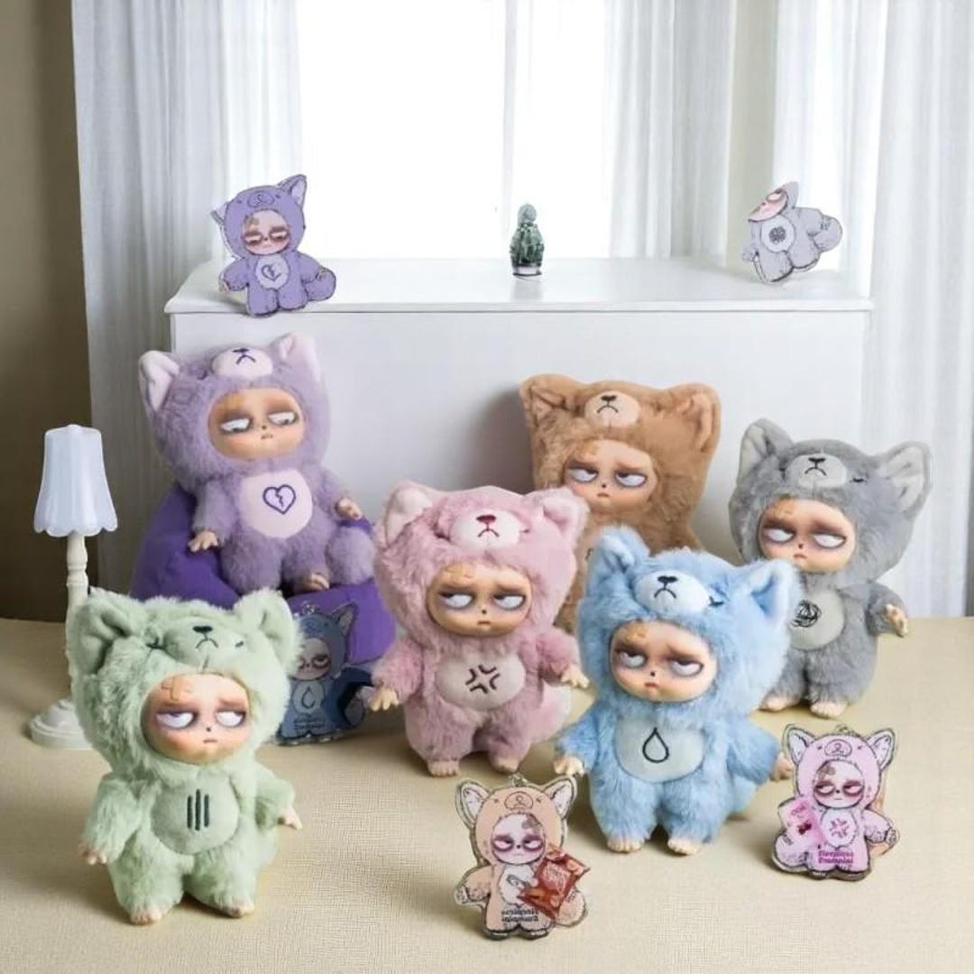 Genuine Dimoo World Disney Mickey Series of Ethylene-vinyl Keychain ...