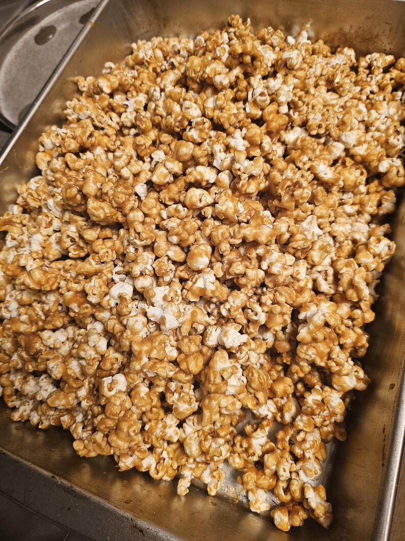 Gourmet Popcorn, Stove-top Popcorn, Homemade Popcorn - Etsy