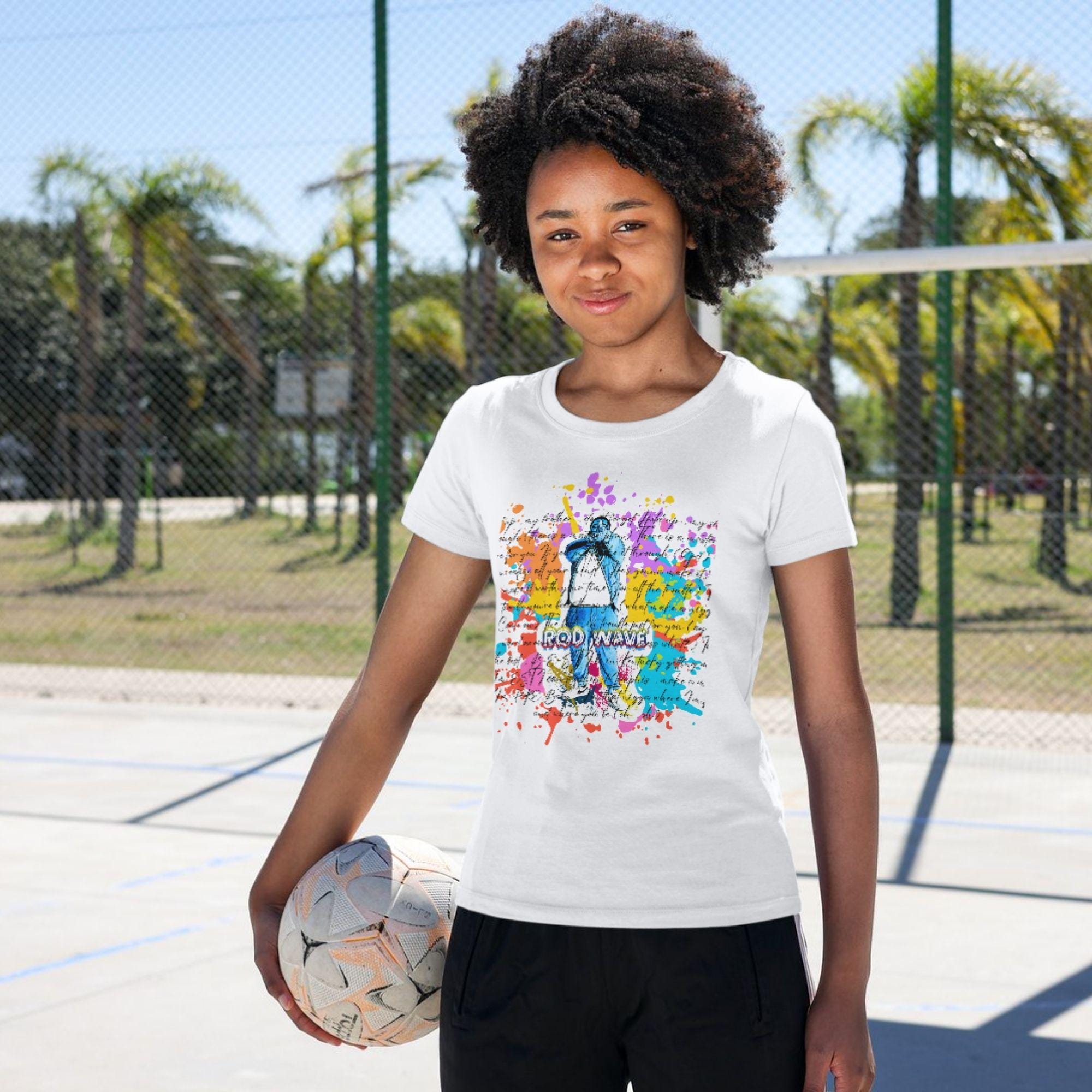 Rod Wave Nostalgia PNG File, Rapper Rod Wave Tour Design, Rod Wave Png ...