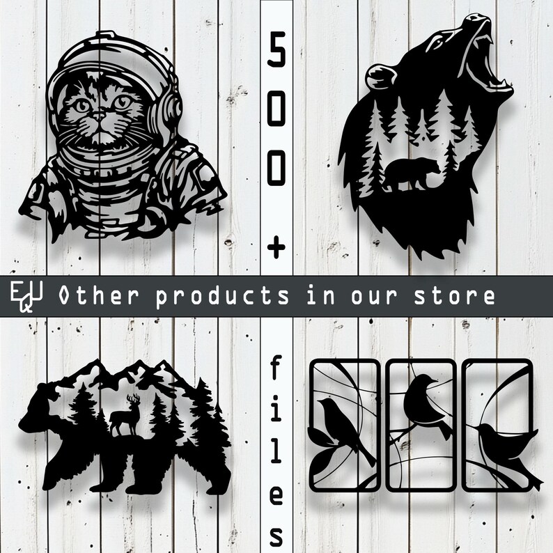 Mario Bros Super Mario and Luigi Laser Cut, Vector Files SVG, DXF, Ai ...