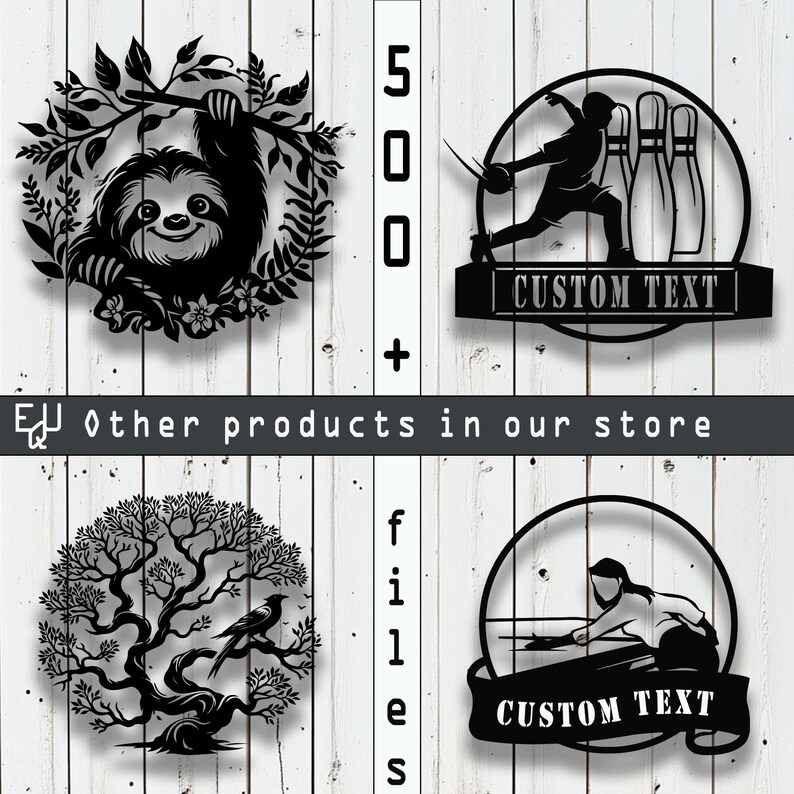 Customizable Billiards Laser Cut Vector Design SVG, DXF, Ai, Pdf Files ...