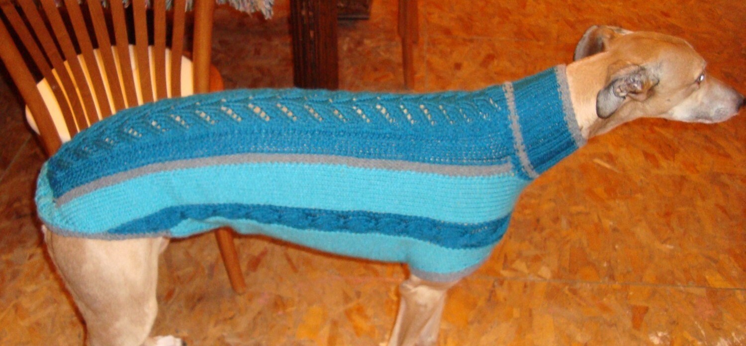 Whippet Sweater Pattern, PDF File ONLY! - Etsy Australia