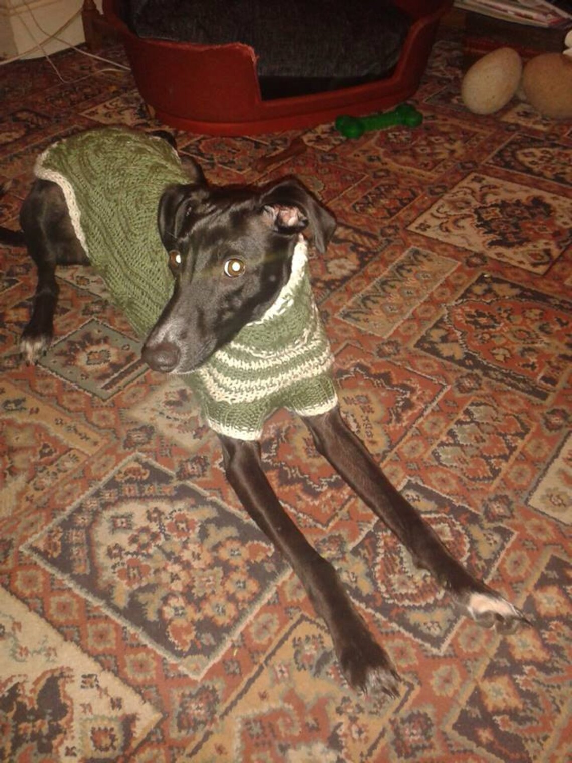 Whippet Sweater Pattern PDF File ONLY - Etsy Australia