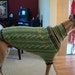 Dog/ Greyhound Sweater Knitting Pattern PDF File ONLY - Etsy