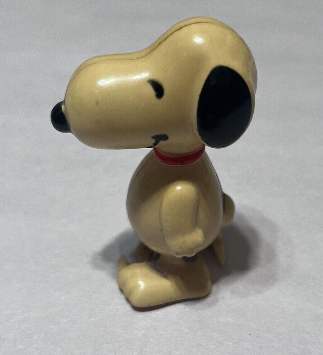 Wind up Walking Snoopy Peanuts Figure Aviva Made in Japan 1958 3”x - Etsy