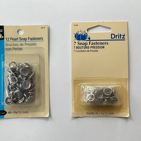 Pearl Snap Fasteners - Etsy