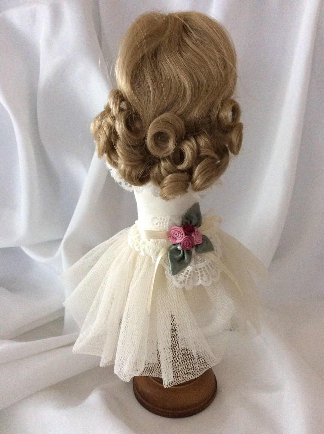 Style M-170 IMSCO Doll Wig, IMSCO, Sizes 12 - Etsy