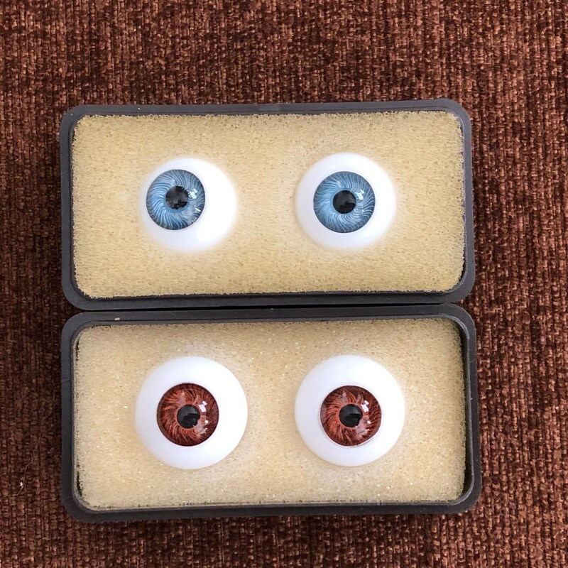Glass Doll Eyes - Etsy