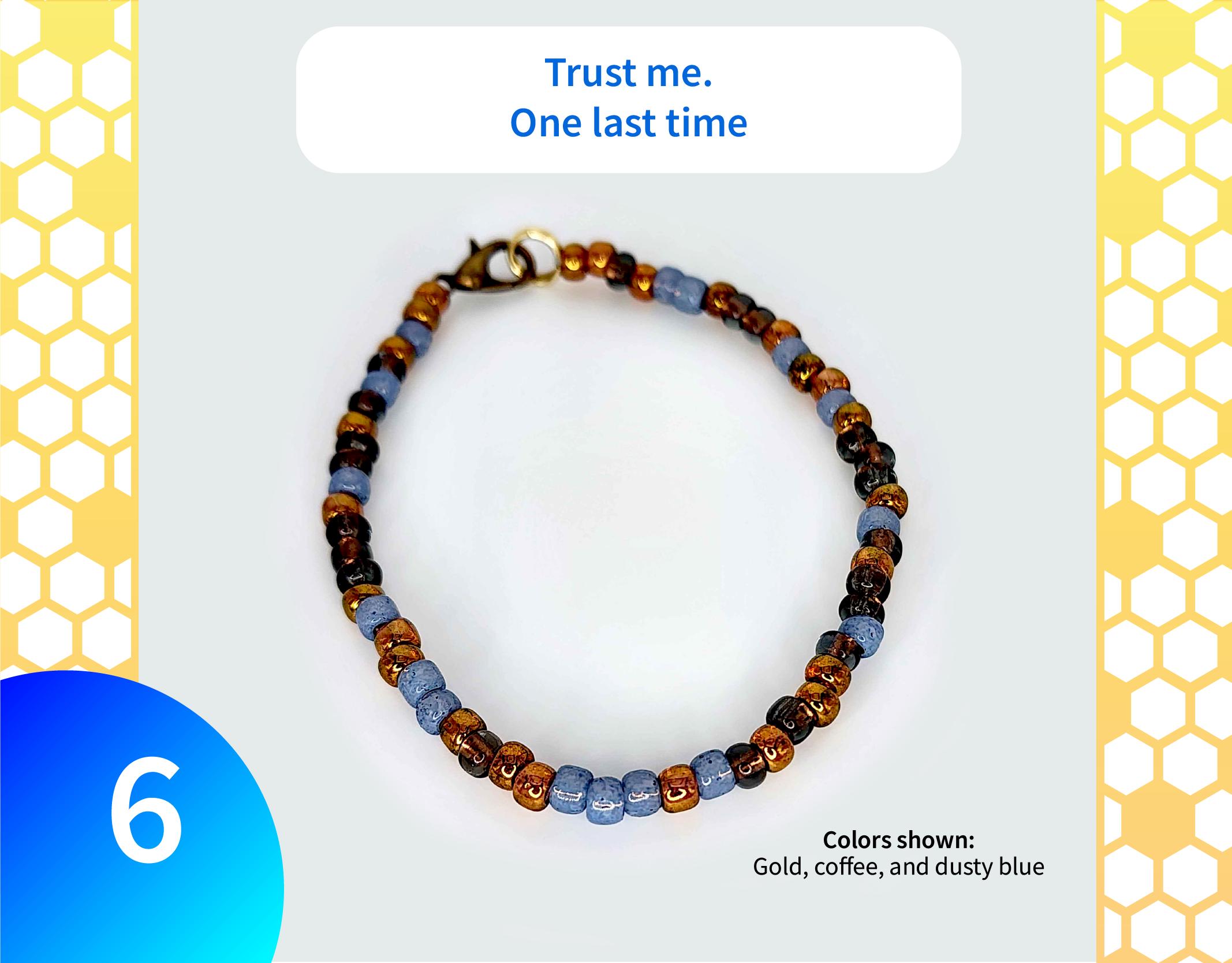 Malevolent Podcast Season 4 Morse Code Jewelry - Etsy