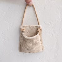 Ceramic Wall Pocket in Bloom Hand Made - Etsy