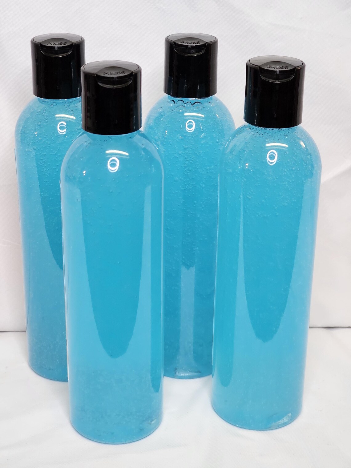 Blue Raspberry Slushie Body Wash & Shower Gel (10 Oz.) - Etsy
