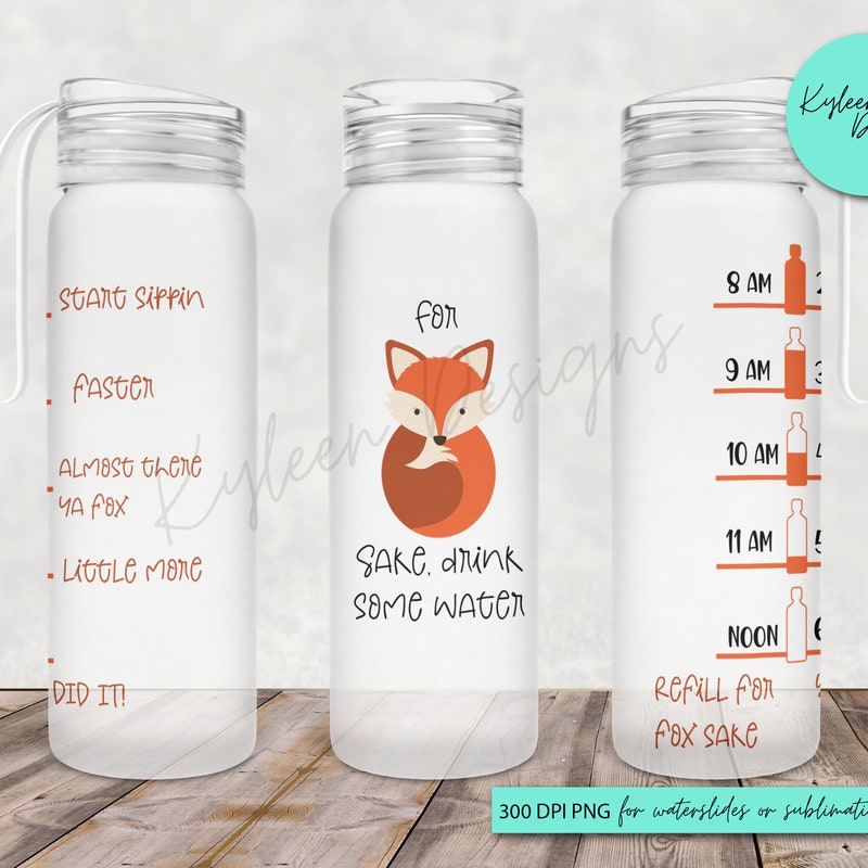 For Fox Sake Svg - Etsy