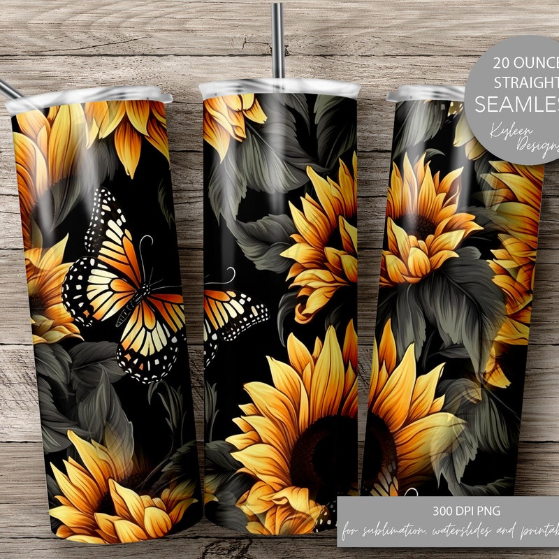 Sunflower Waterslide - Etsy