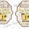 Southern and Sassy Sweet Tea PNG DIGITAL FILES - Etsy