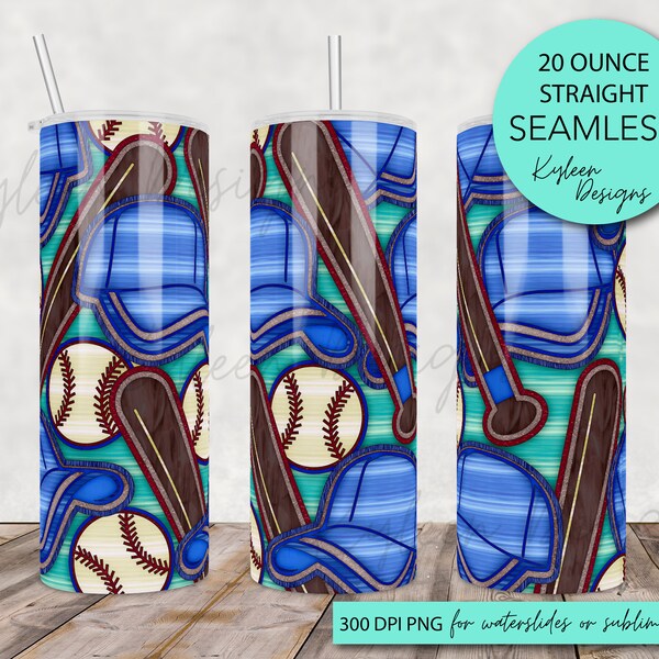 Baseball Stained Glass - Etsy